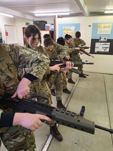 School Gallery - Goffs Academy