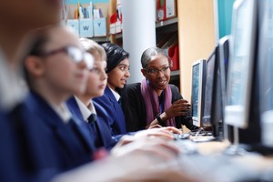 School Gallery - Goffs Academy