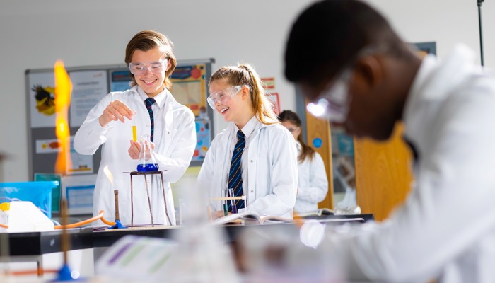 School Vision and Ethos - Goffs Academy